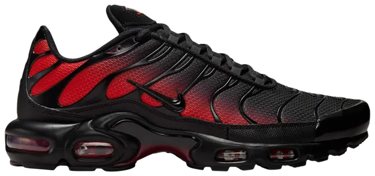 Crimson Red TNs – LACED UP
